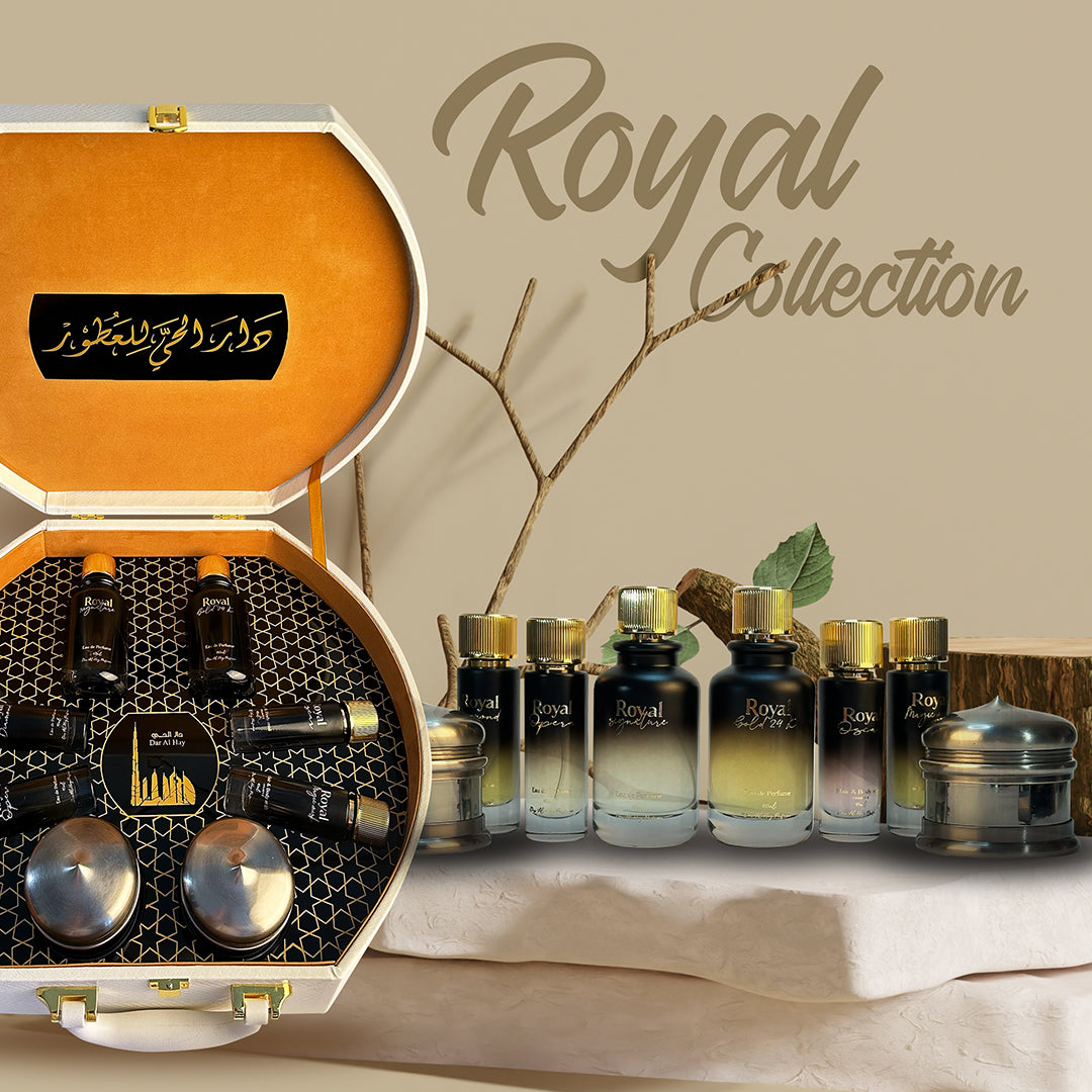 Set Box – Dar Al Hay Perfumes