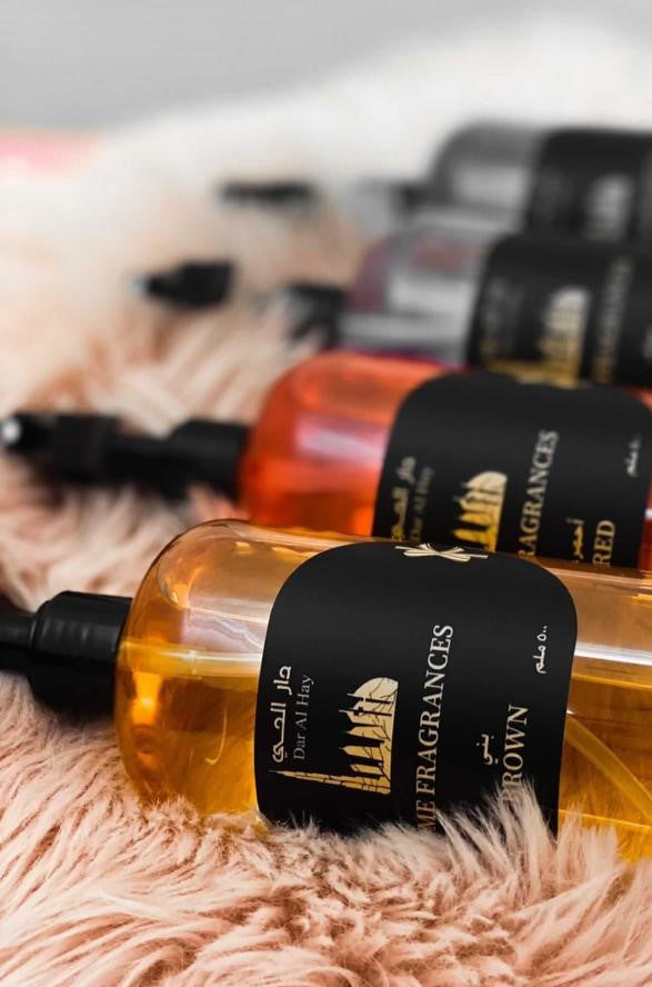 Room spray – Dar Al Hay Perfumes