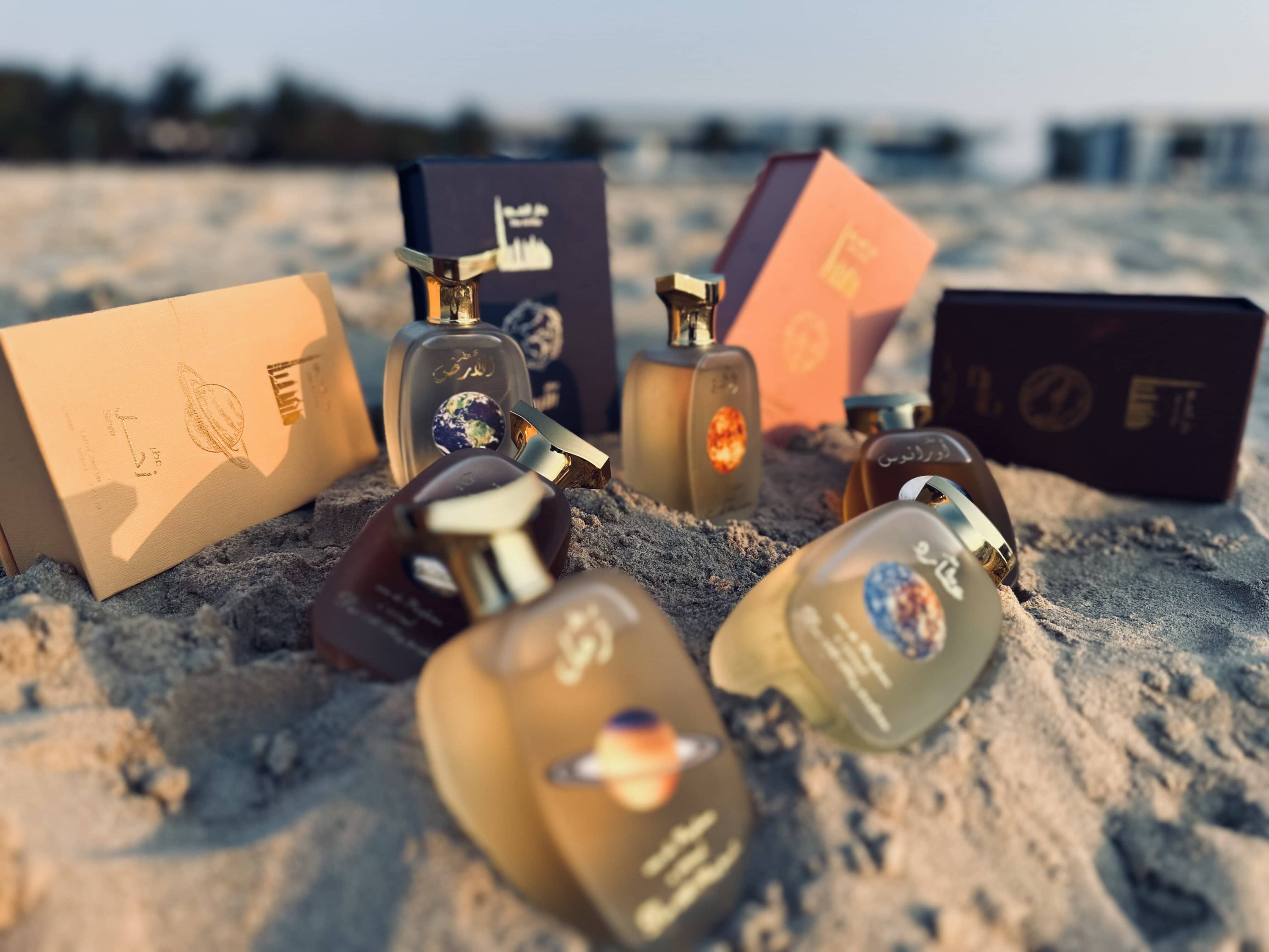 دار الحي للعطور – Dar Al Hay Perfumes