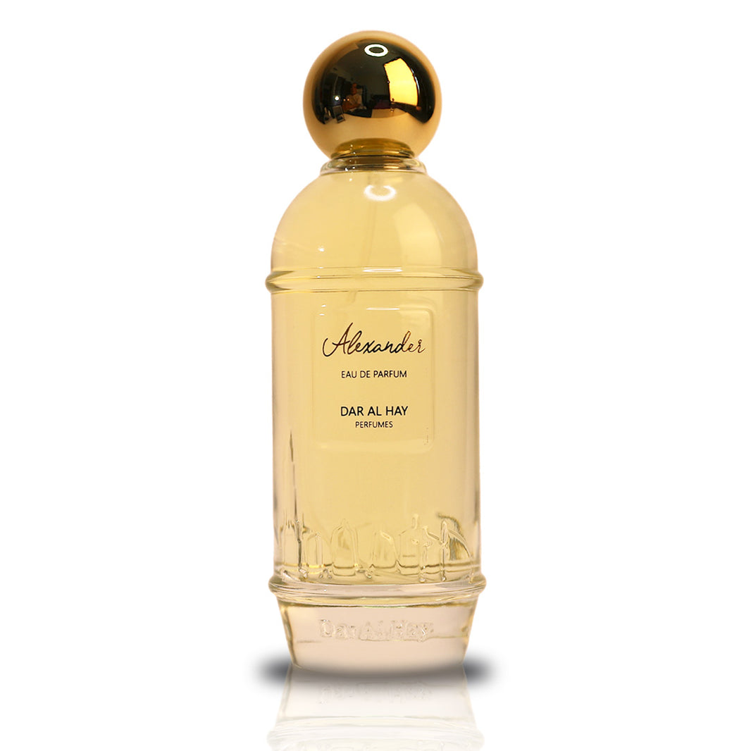 VIP COLLECTION – Dar Al Hay Perfumes