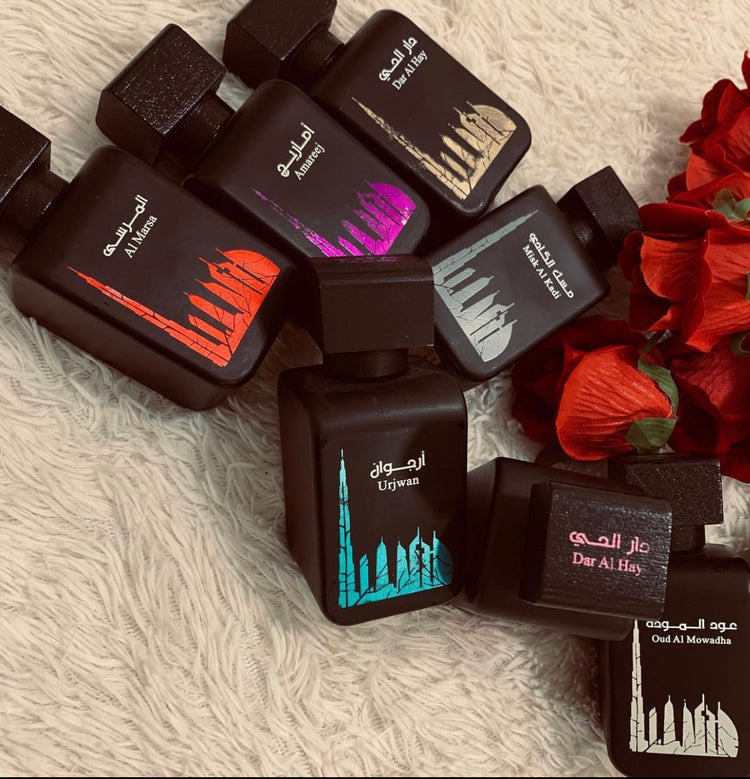 دار الحي للعطور – Dar Al Hay Perfumes