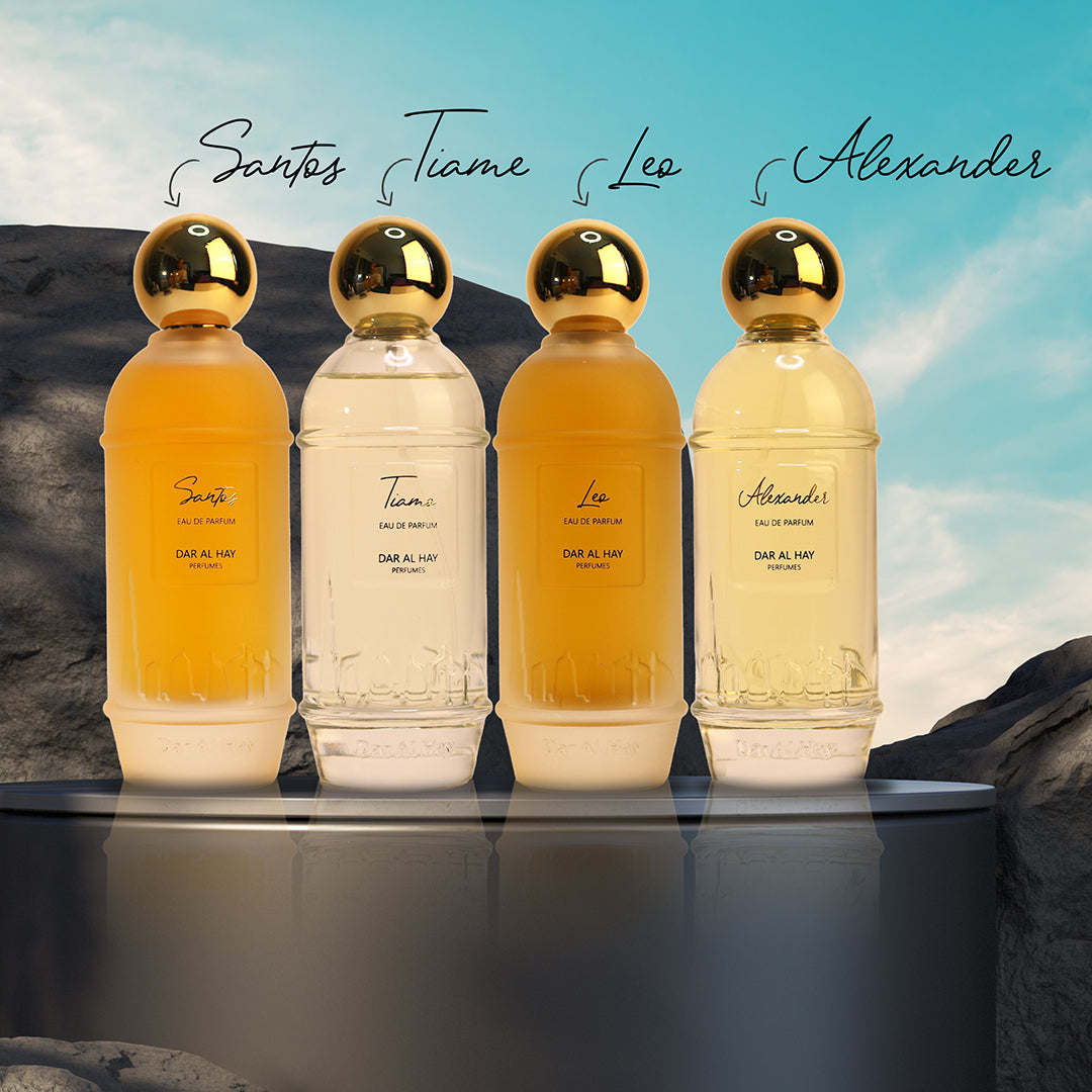 دار الحي للعطور – Dar Al Hay Perfumes