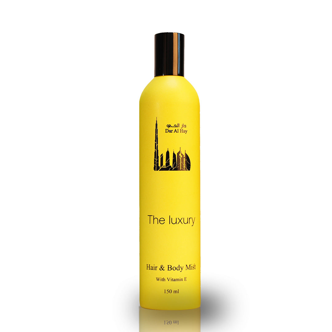 عطر الشعر the luxury Hair mist – Dar Al Hay Perfumes